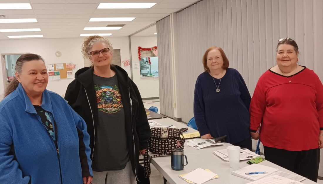 2025 Newview officers installed | News, Sports, Jobs - The Review